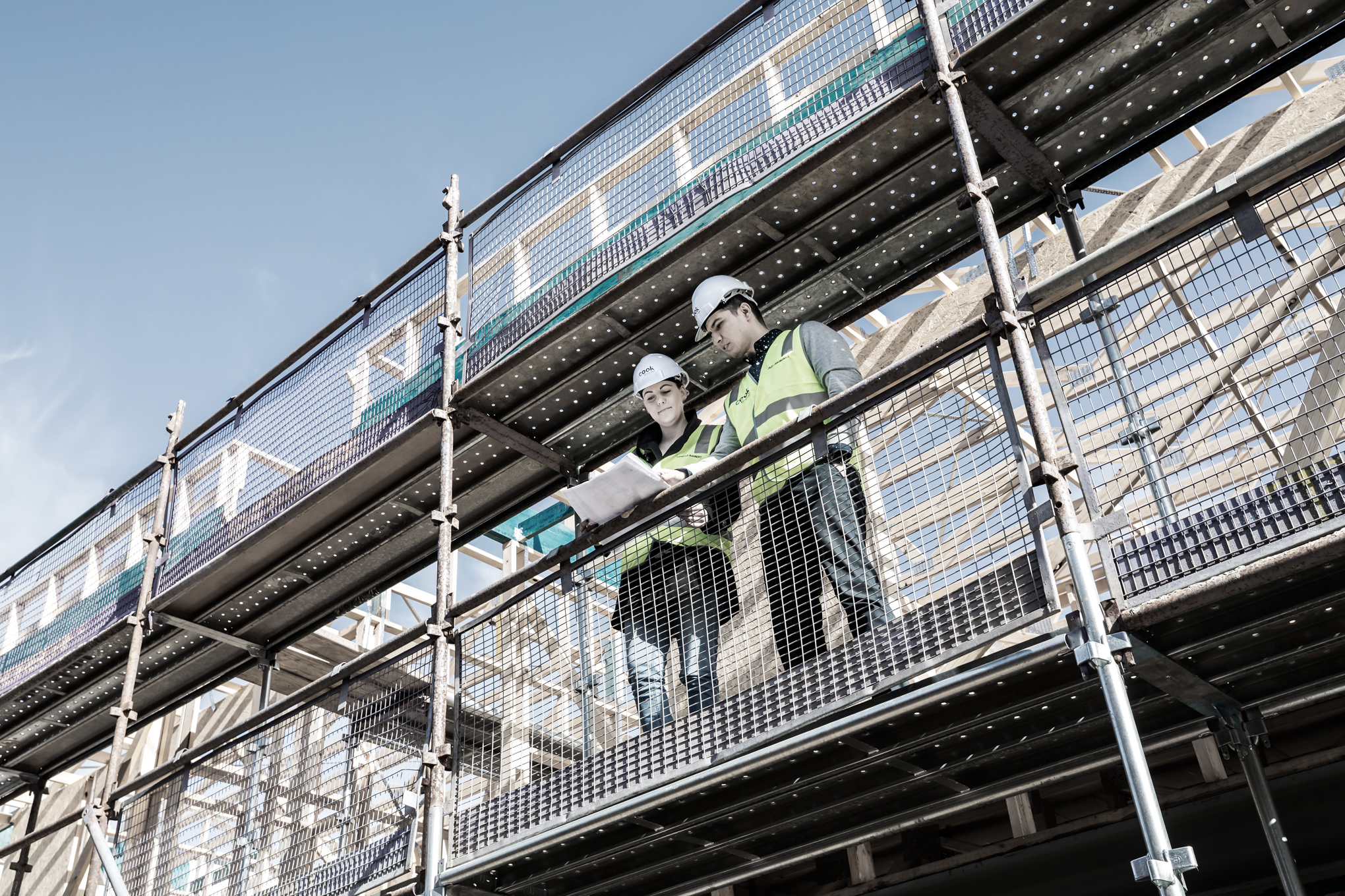 Cook Building | Commercial & Residential Construction | Adelaide, Australia